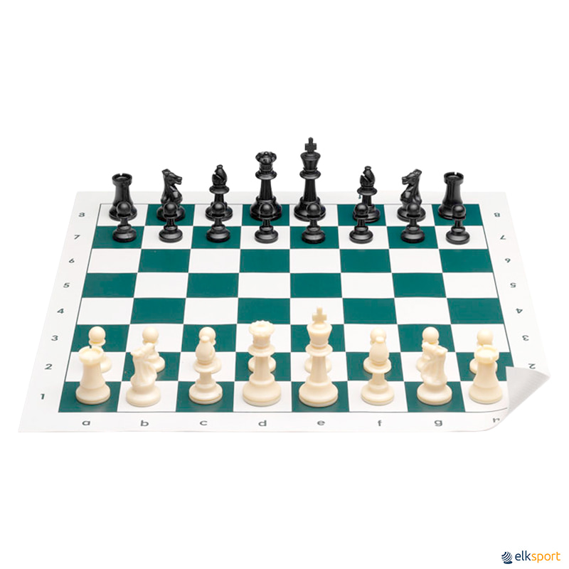 Juego de ajedrez escolar Cayro | Elk Sport