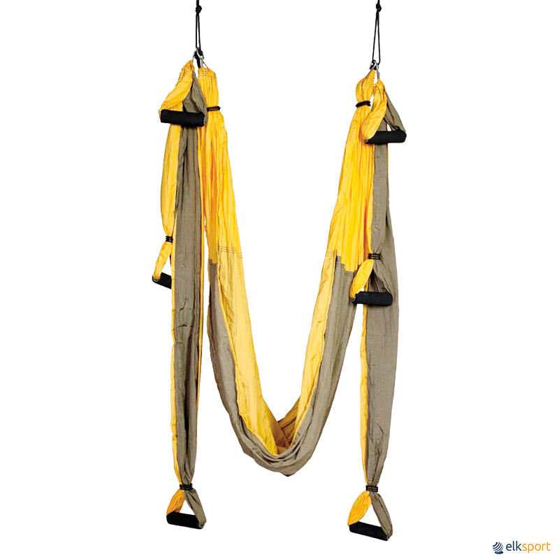 Columpio de yoga para ejercicios de suspensión | Elk Sport
