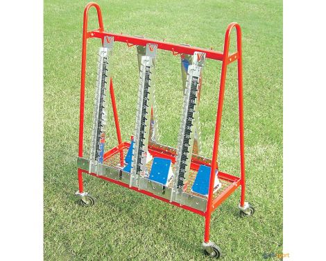 Carro para tacos de salida | Elk Sport