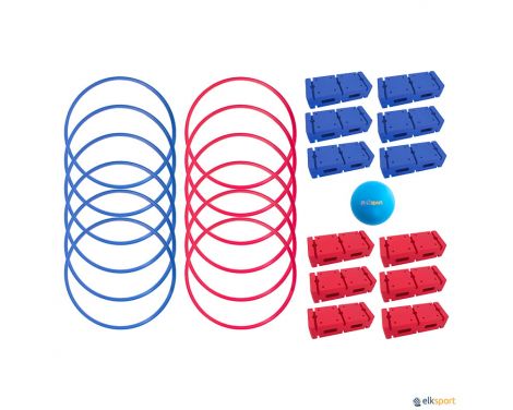 Conjunto Launchball | Elk Sport