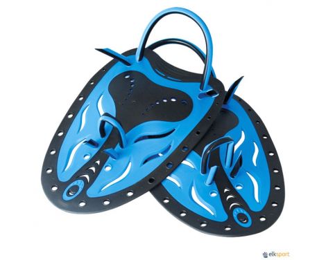Manoplas de natación Trainer | Elk Sport
