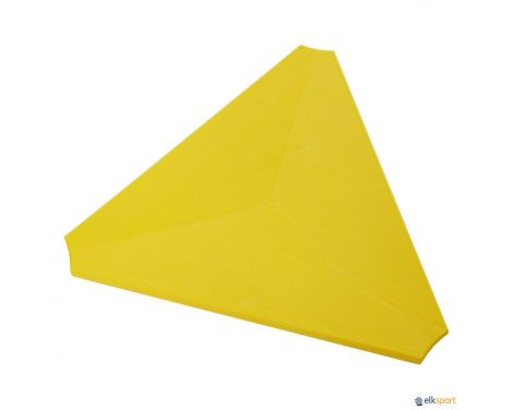 Plataforma triangular para recorrido de equilibrio | Elk Sport
