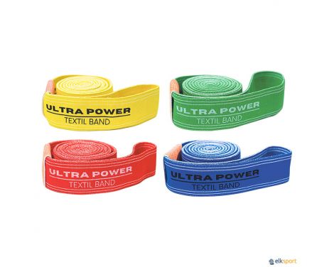 Ultra Power Textil Band | Elk Sport