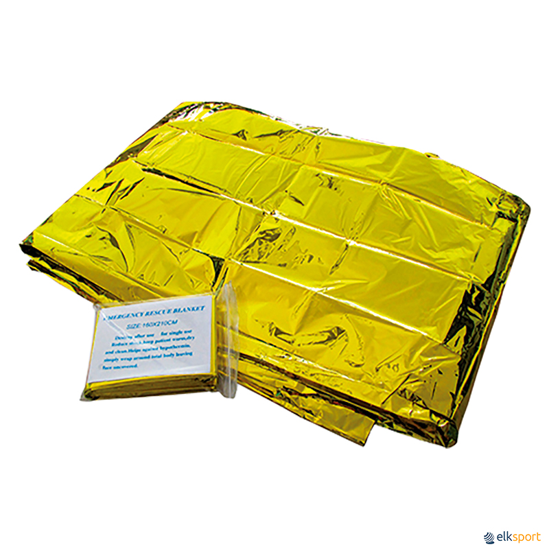 Manta térmica de rescate | Elk Sport
