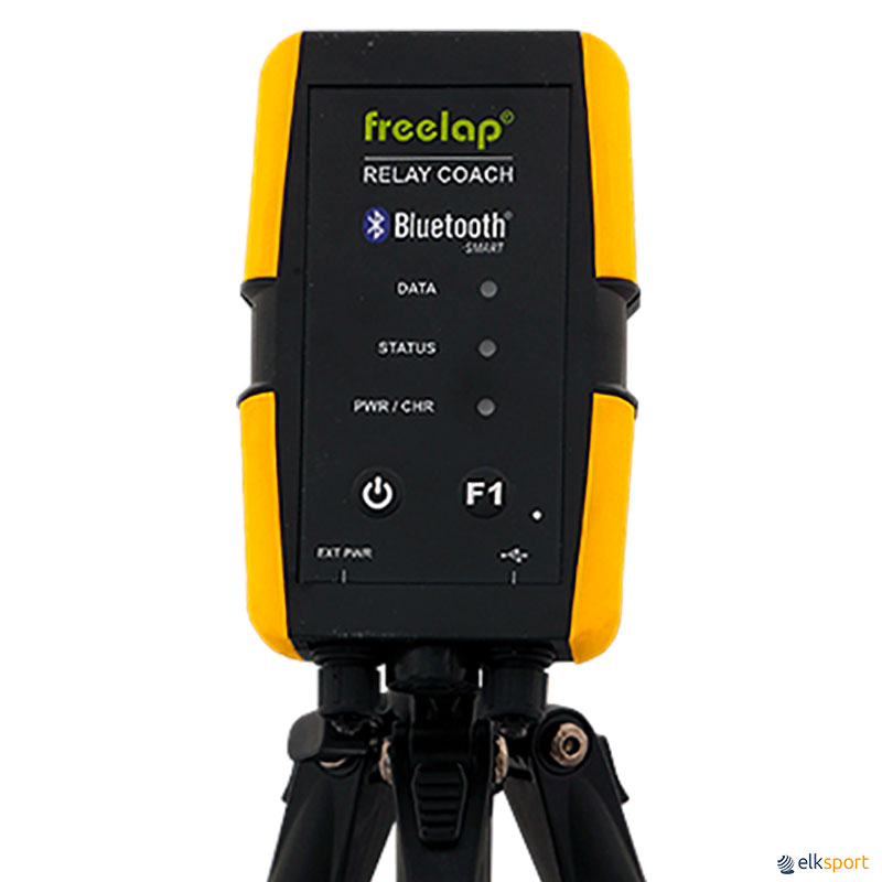 Relay Coach BLE Freelap | Elk Sport