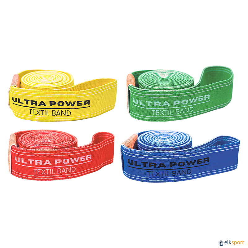 Ultra Power Textil Band | Elk Sport